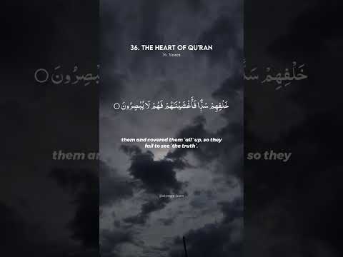 Surah Yaseen 9-10 Verses|Memories three verses each day | Mishary Al Afasy | By skywayy_islam #quran