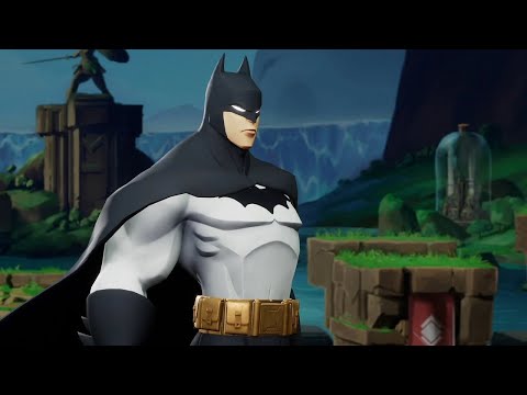 Steam Community :: Video :: Multiversus - Batman Gameplay