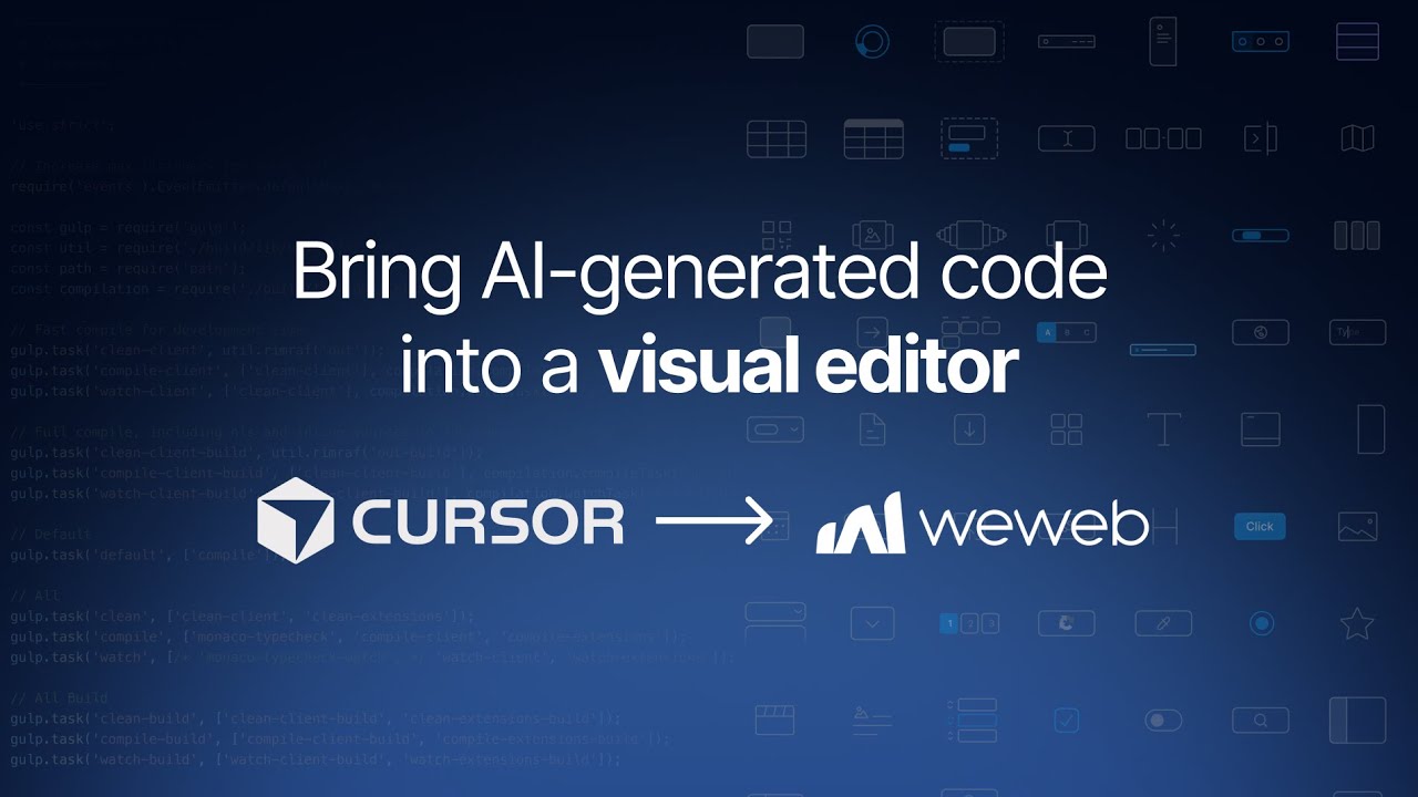 Using Cursor To Build Custom Coded Components
