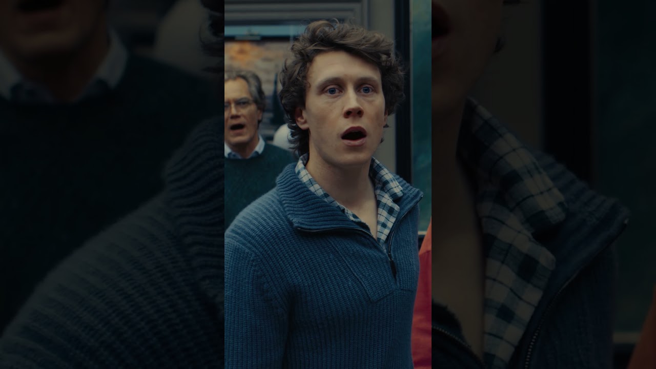 #TildaSwinton, #GeorgeMacKay, #MosesIngram & #MichaelShannon star in THE END | Now Streaming on MUBI