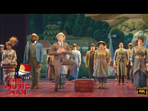Hugh Jackman (Ya Got Trouble) The Music Man on Broadway 2022