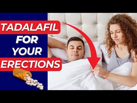 The REAL Difference Between Tadalafil and Other ED Meds