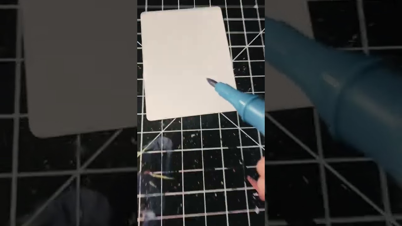Drawing the New Minecraft Warden #shorts