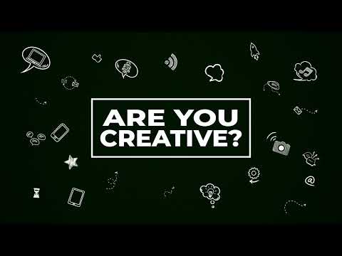 Creator's House Animation school promo video