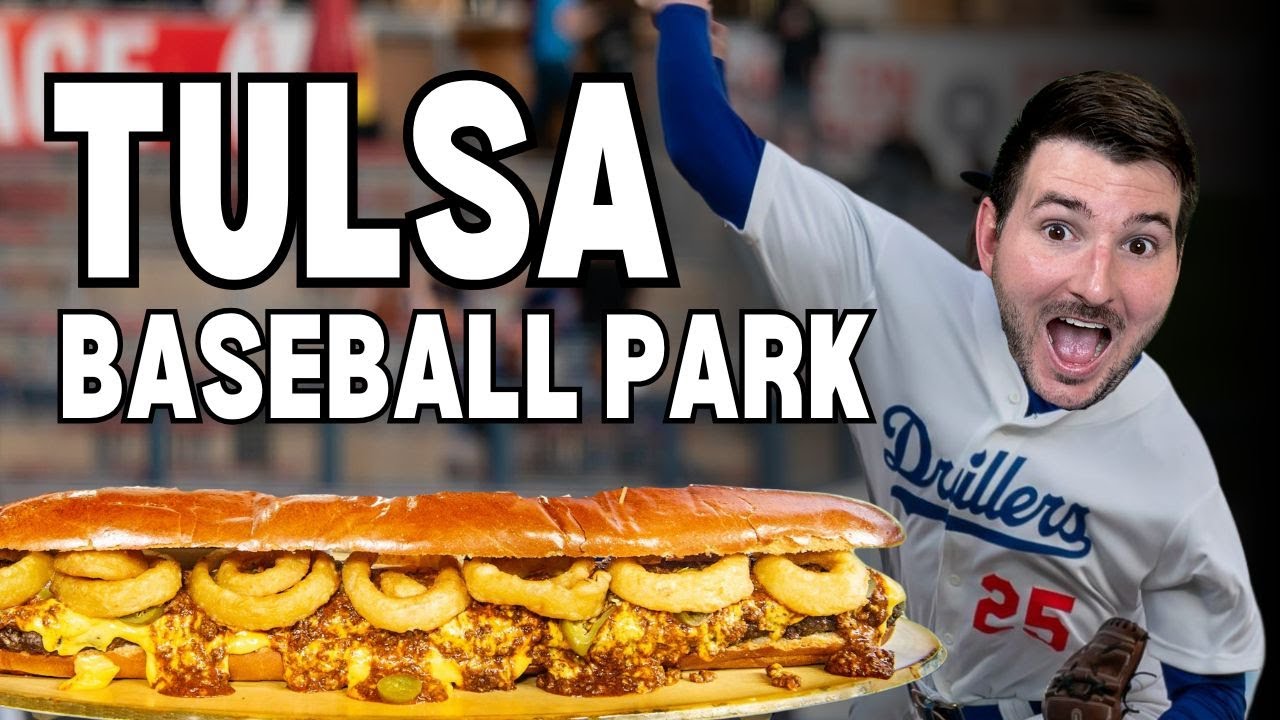 What to Do in Tulsa Oklahoma!? Tulsa Drillers & OneOK Field Experience