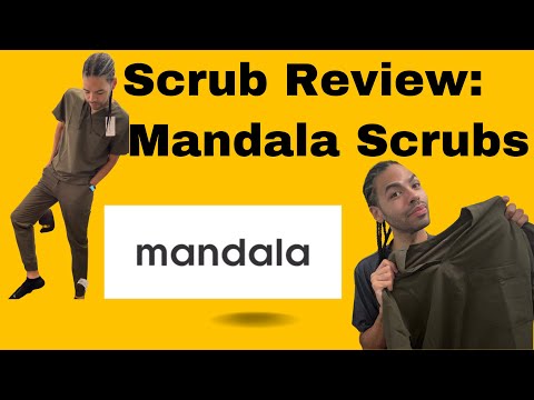 MANDALA SCRUB REVIEW! Just As Good As FIG??