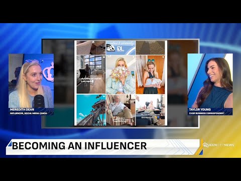 How To Become An Influencer - Side Hustle