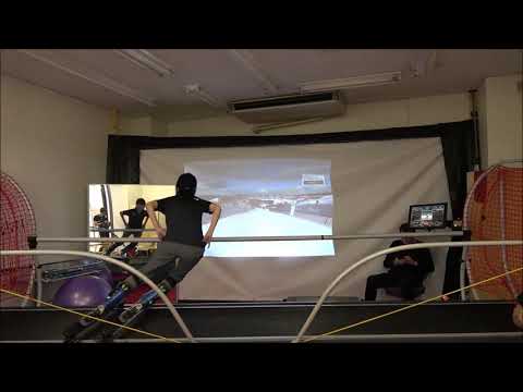 SkyTechSport Ski & Snowboard Simulators - Ski & Fit