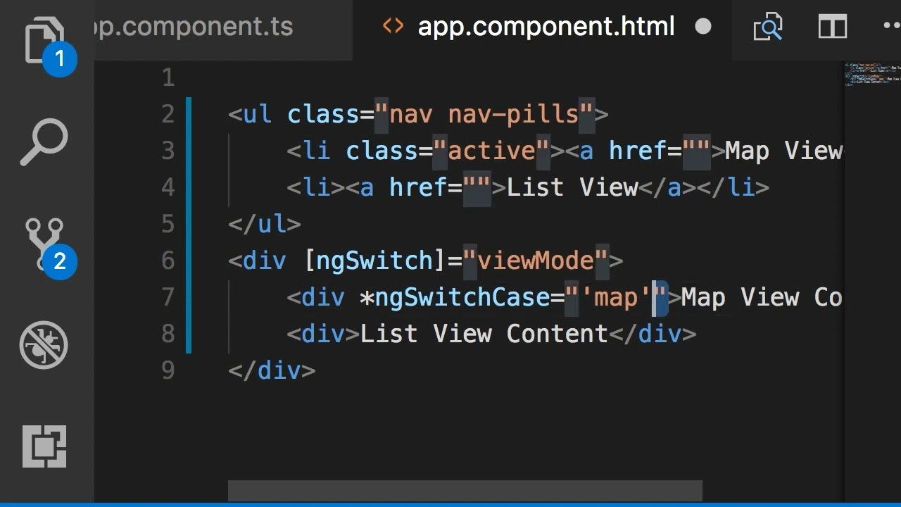 Angular | Beginner to Pro #70 - ngSwitchCase [By Mosh Hamedani]