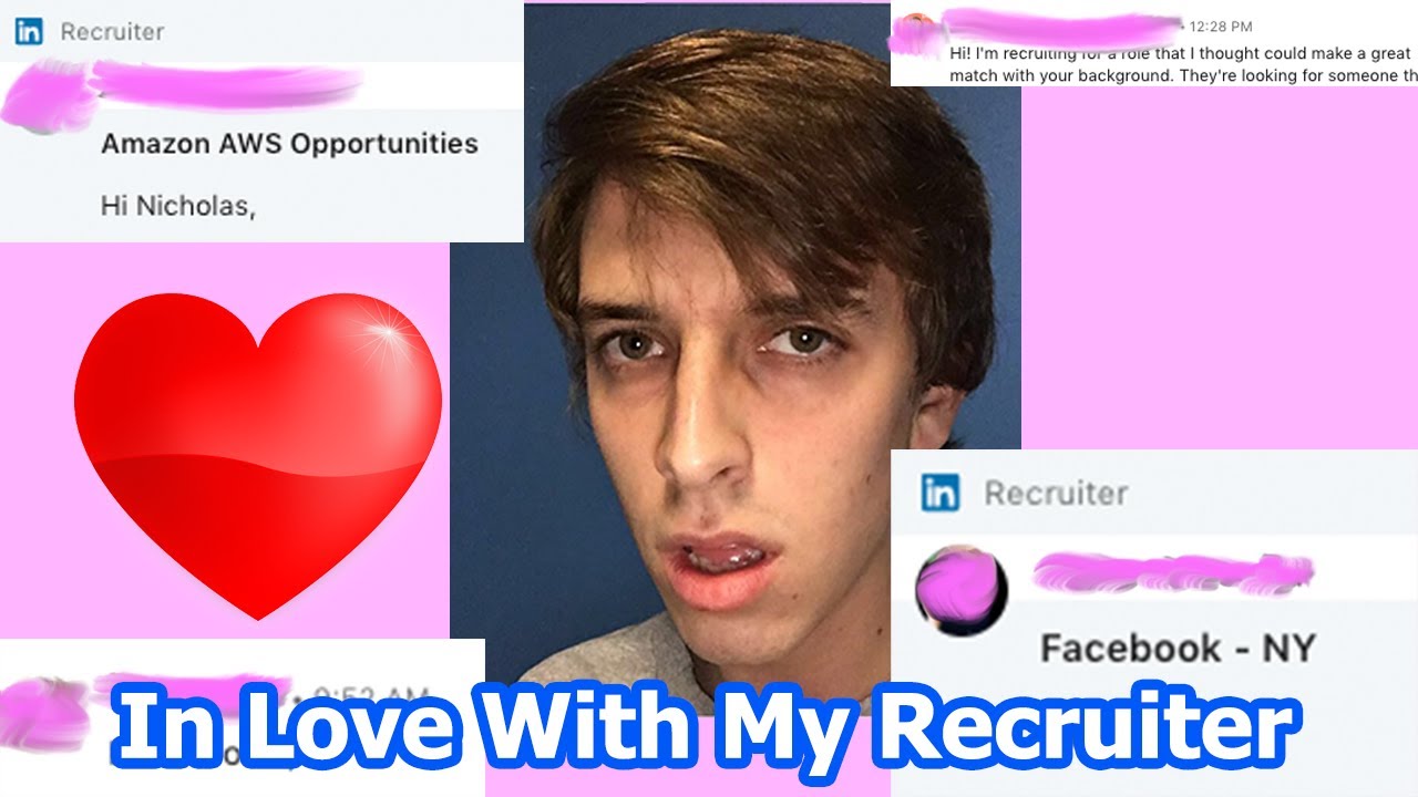 In Love With My Recruiter - Nick White (Official Audio)