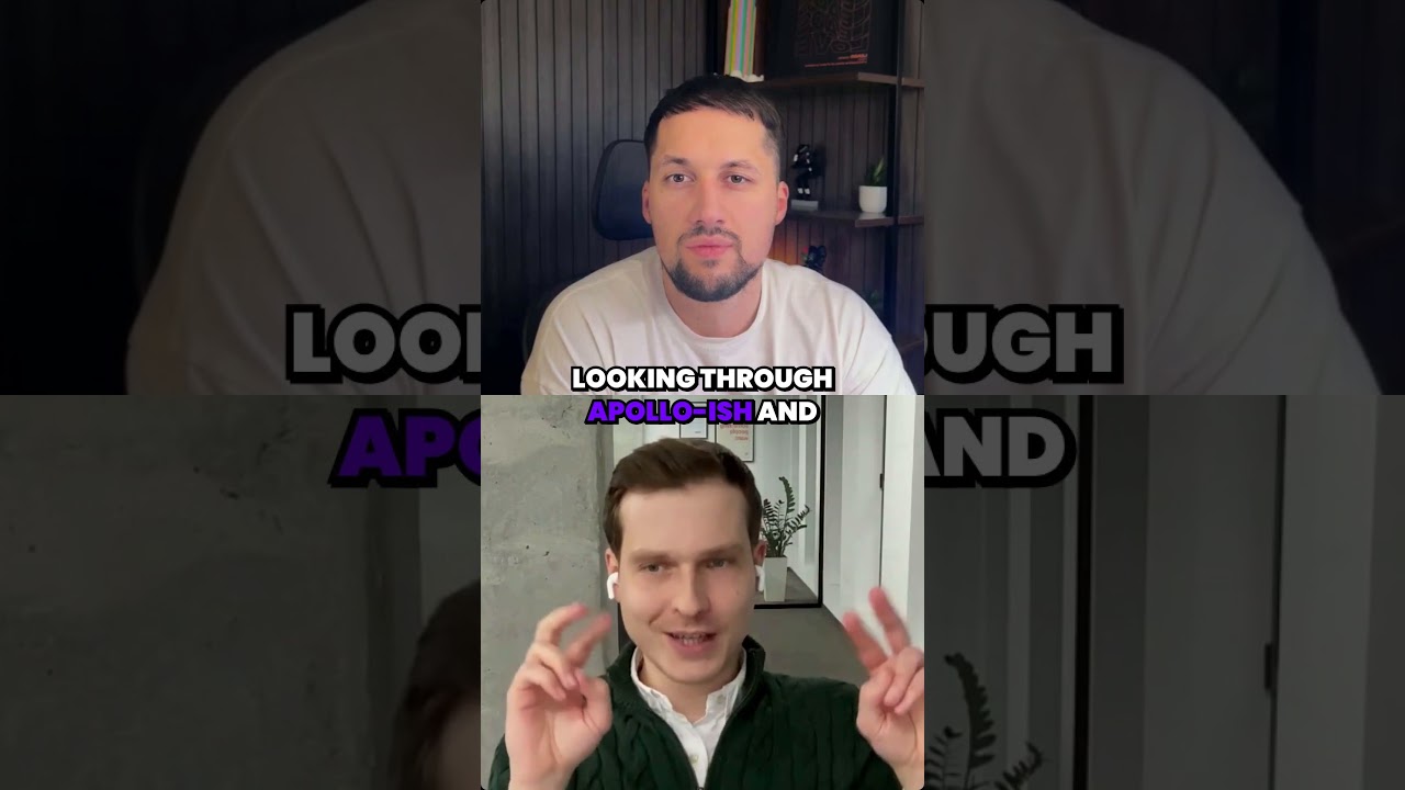 Why AI prospect lists only work when you know what to ask for | AiSDR