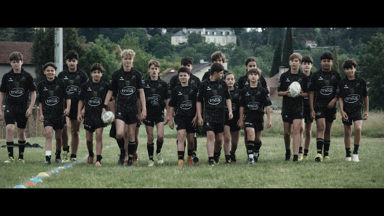 Rugby U14 - Bizanos