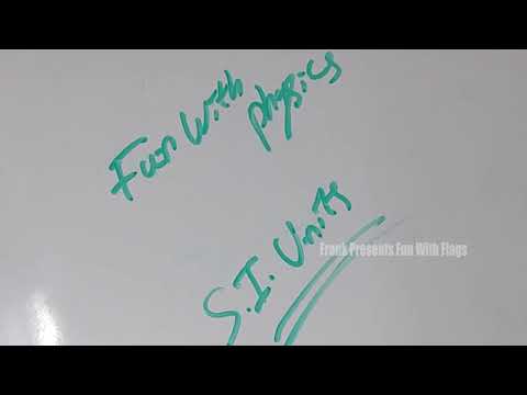 Definition of S I Units