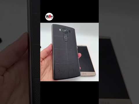 LG V10 Refurbished-Original Unlocked LG #worldstarthink