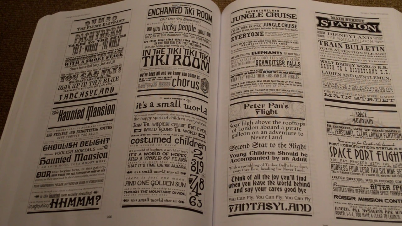 Theme Park Design Book Review - THE textbook on design theme park rides