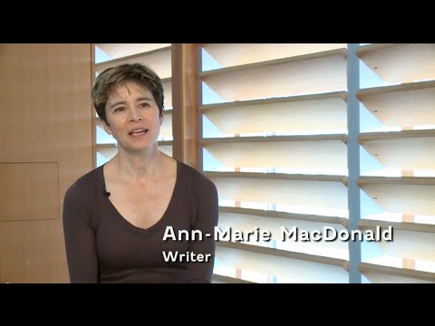 Alex Colville at the AGO: Ann-Marie MacDonald