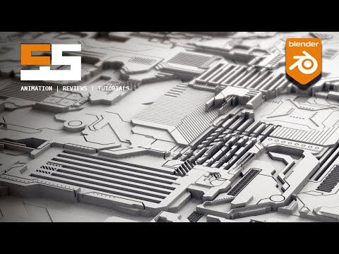 Adaptive Subdivision & JSplacement Blender Tutorial