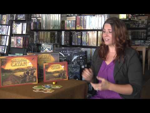 Catan, Board Game Store, San Diego Board Games