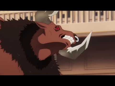isekai shikkaku eps. 2 | new anime 2025 | sub indo | the video goes backwards