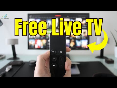 How to Watch Free Live TV on Firestick | Best Live TV Apps 2024