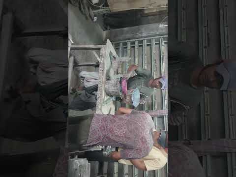 Peracikan Warna Untuk Tegel Kunci. Kunjungan Ke Pabrik Tegel Lantai Di Yogyakarta Part#3