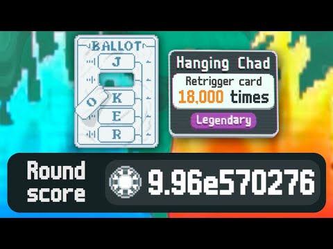 I destroyed Balatro's most broken mod