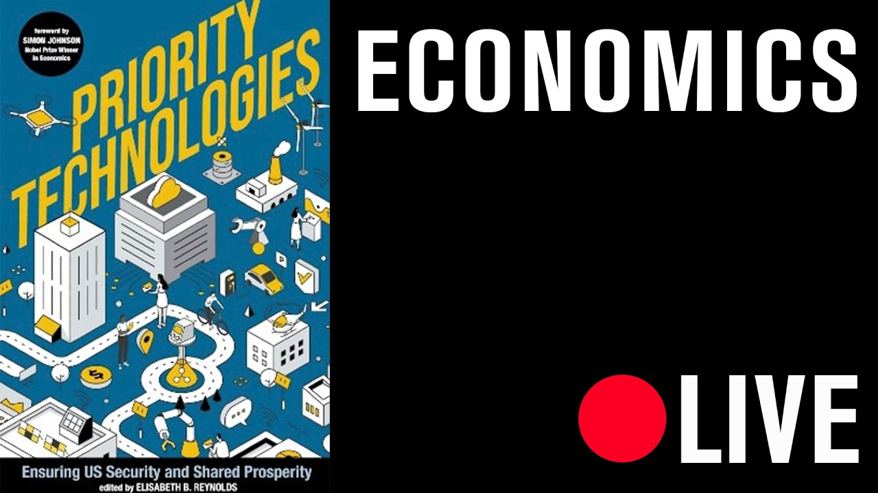Priority Technologies: Ensuring US Security and Shared Prosperity