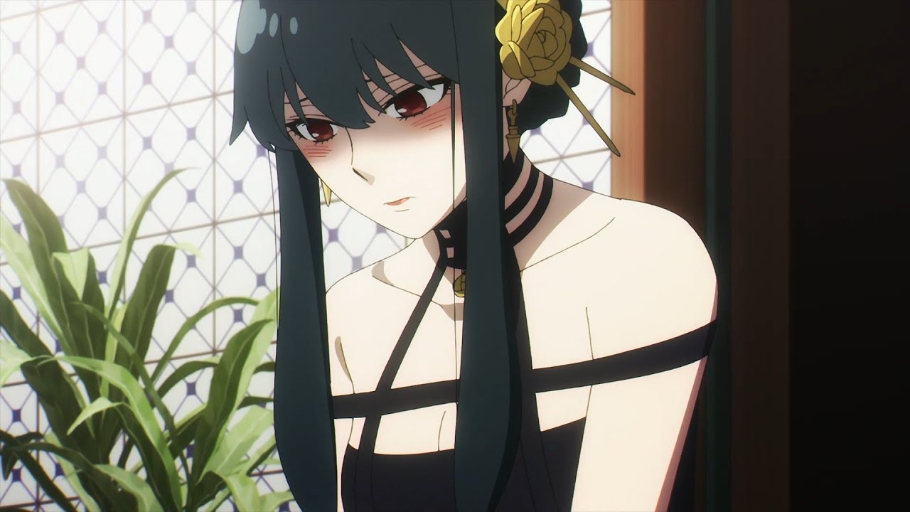 Yor Briar is Waifu Material