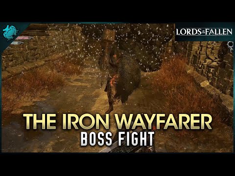 Steam Community :: Video :: Lords of the Fallen - The Iron Wayfarer ...