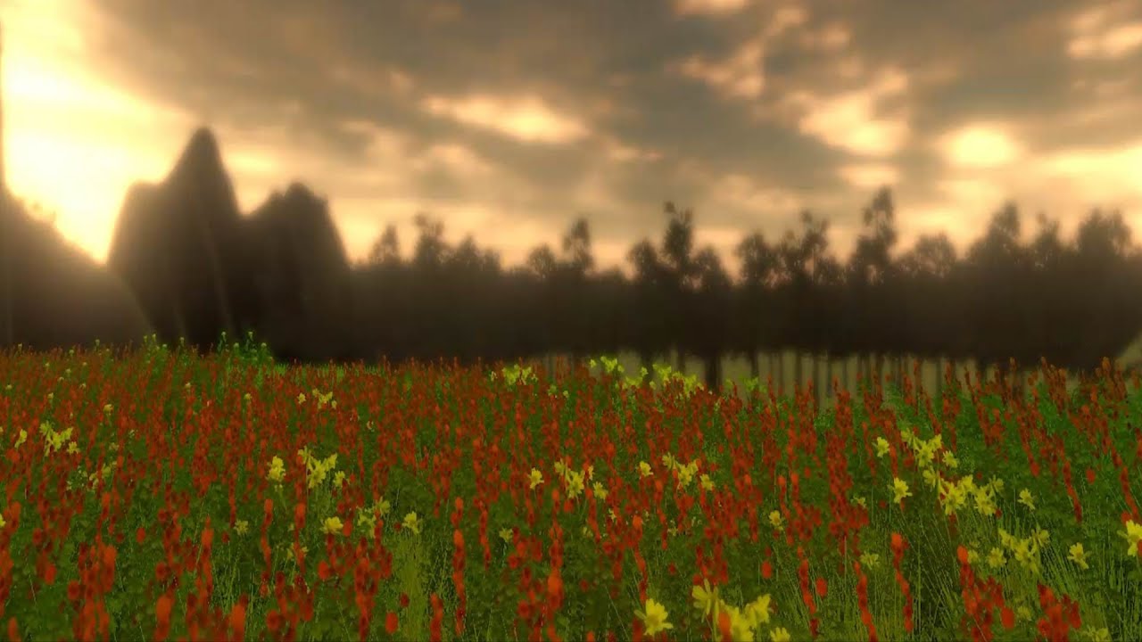 Sunflower Code | GamePlay PC