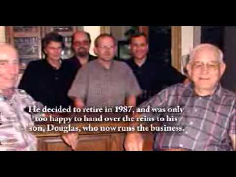 Herman "Al" Bouwman - Life Story Digital Video