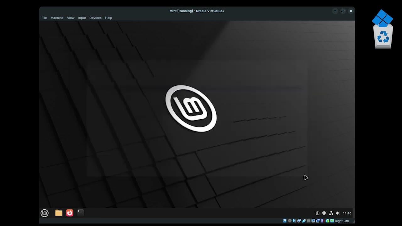 Setting Up Linux Mint to Run Windows Programs