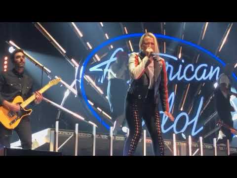 Gabby Barrett American Idols Live 2018 Minneapolis Last Name