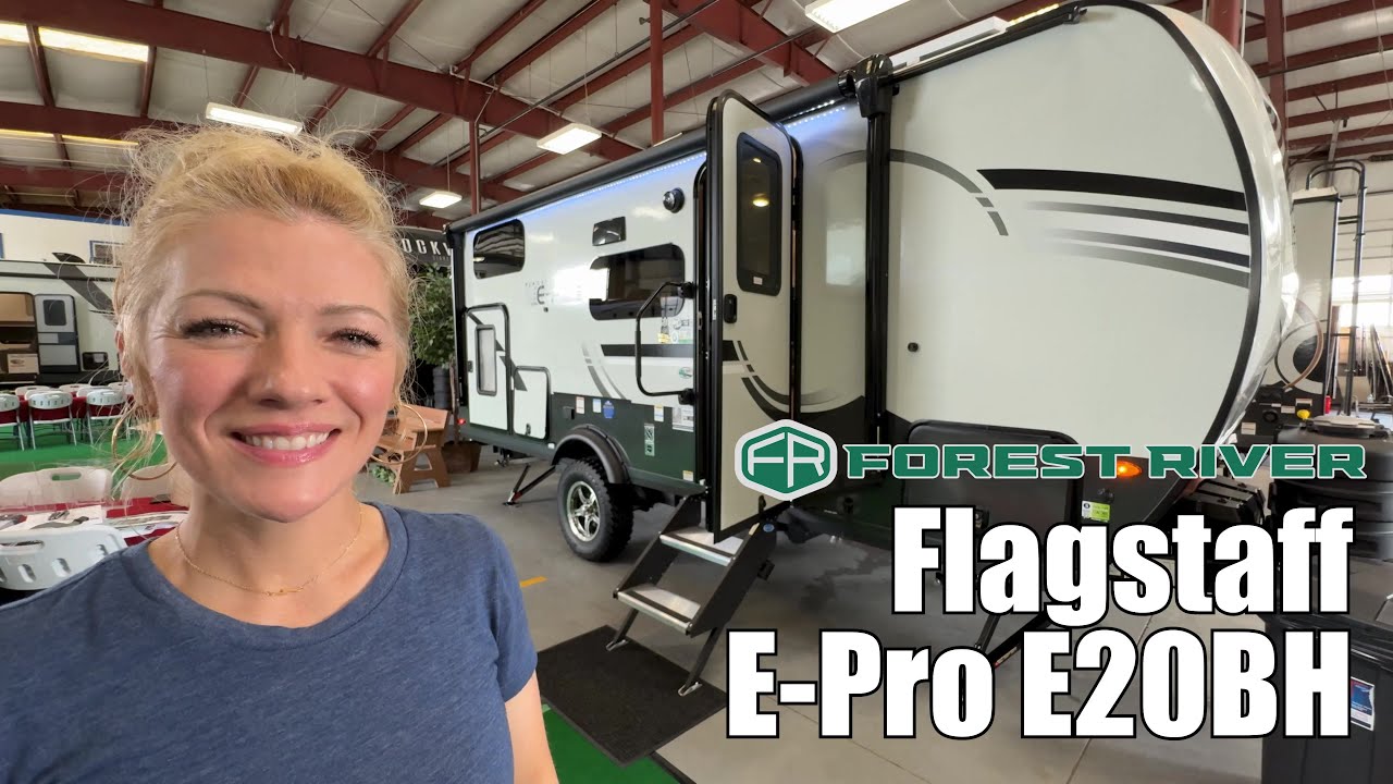 Forest River RV-Flagstaff E-Pro-E20BH