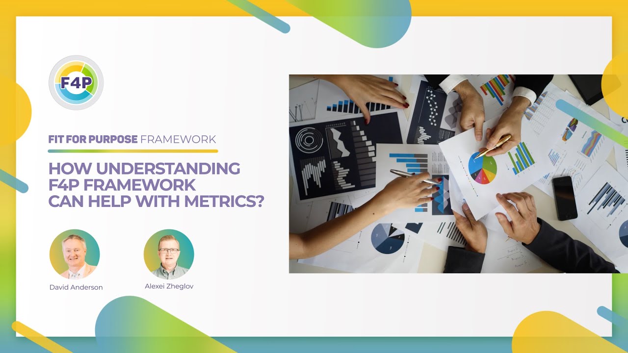 How F4P can help with metrics? F4P Framework Explained by its authors ep.3
