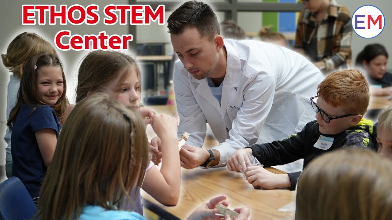 ETHOS STEM Center Summer Camps | EM