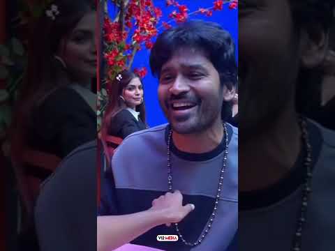கியூட்'டான டைரக்டர் #தனுஷ் ❤️😍✨ #NEEK Yedi Song BTS Video 📽️😇 #trending #dhanush #love #song #viral