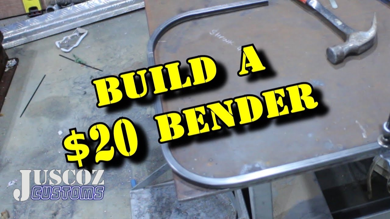 build a $20 bender