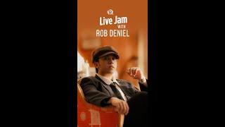 [WATCH] Rappler Live Jam: Rob Deniel