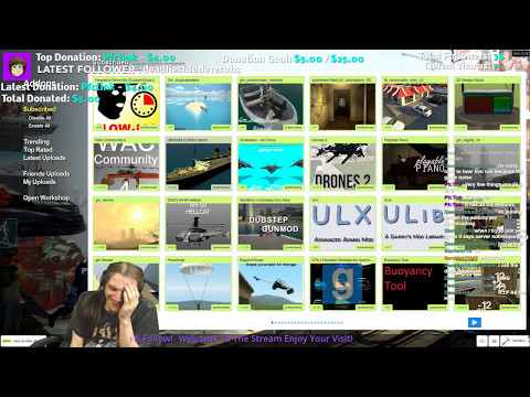 Steam Community :: Video :: Best Bits and Funny Moments: Garrys Mod ...