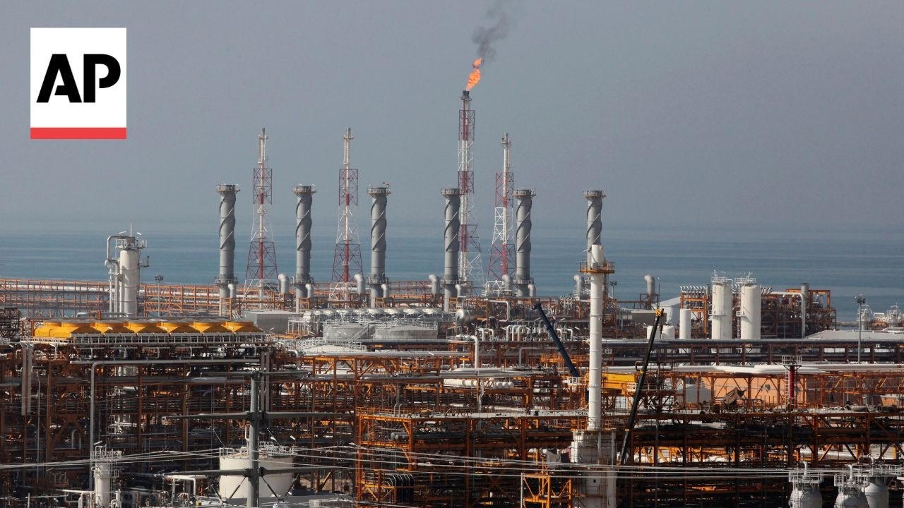 Iran attacks Gulf refineries after Israel hits world's largest natural gas field