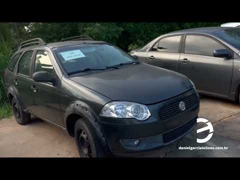 LOTE 04 - Leilão Online da Polícia Federal/RO
