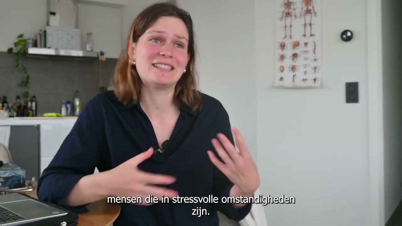 Young Professionals met arts-assistent Katrien