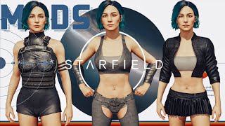 Starfield Sexy Clothing Mods by Theenco at Starfield Nexus - Mods and Community