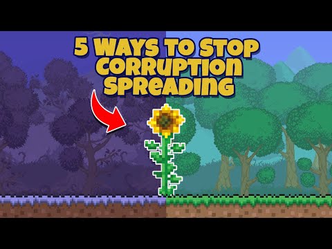 5 Ways to Stop Corruption Spreading in Terraria