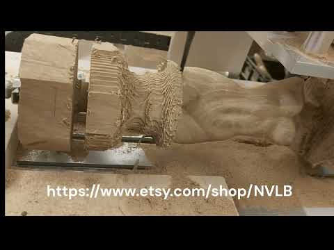 STL file Female body sculpture, Decorative Figurine, Female Body Statue ...
