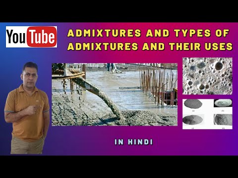 Ultimate Guide For Concrete Admixture in Cement | CEI