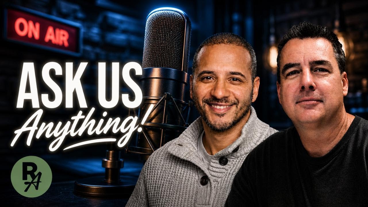 Ask Us Anything w/Matt Slick