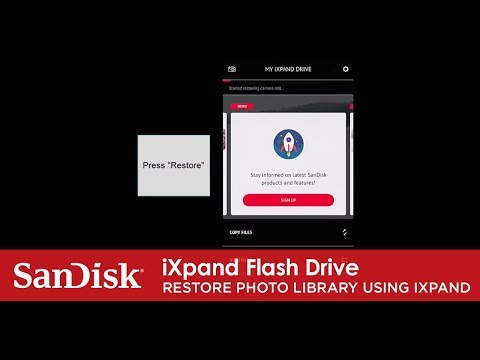SanDisk iXpand Flash Drive Go | SanDisk Product Support | Sandisk