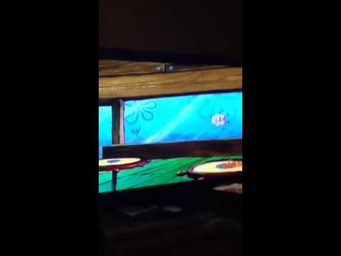 Mexican spongebob going crazy